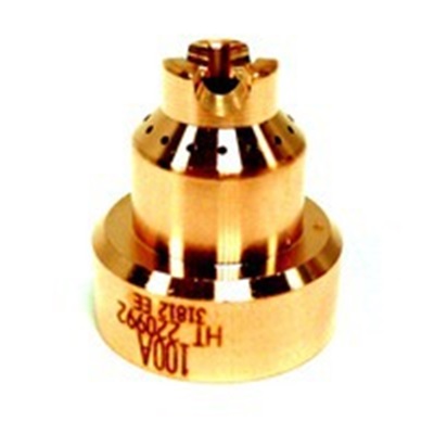 Hypertherm 220992 Copper Drag Cutting Shield, 100 Amp 220992 HYP220992 ...