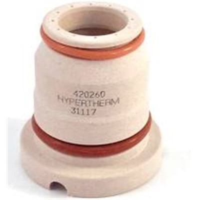 Hypertherm 420260 Swirl Ring: Xpr 170A 420260 HYP420260 - Gas and Supply
