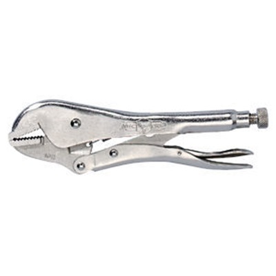 Irwin Original Vise-Grip 102L3 Alloy Steel Straight Jaw Fast Release ...