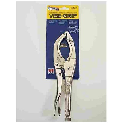 Vise-Grip 12Lc 12" Locking Pliers Plier, Carded 12L3 IRW12L3 - Gas and ...