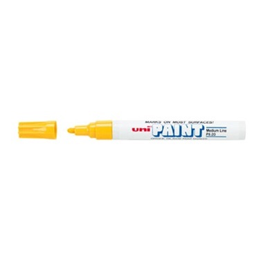 Irwin Sanford Uni Valve Action 63605 Yellow Standard, Px-20 Uni-Paint ...