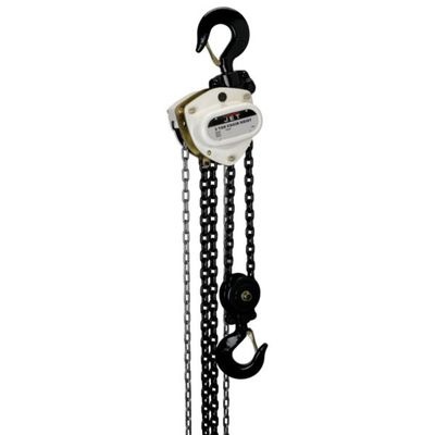 Jet L100-300Wo-10, 3 Ton Hoist With Overload Protection And 10' Lift ...