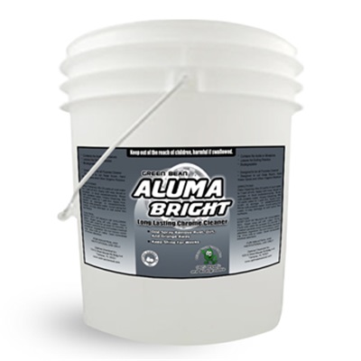 Jmn Specialties Aluma-Brite Cleaner 5 Gal Plastic Pail JMNALUM5 - Gas ...