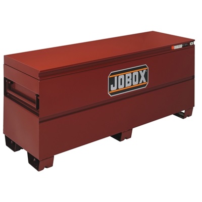Delta Jobox 655990 Gang Box Chest Style 60L X 24W X 27-3/4H --19.3Cu Ft ...