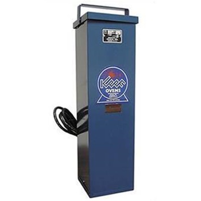 Keen Kt-15 Portable Rod Oven, 120V KEE010105 KEE010105 - Gas and Supply