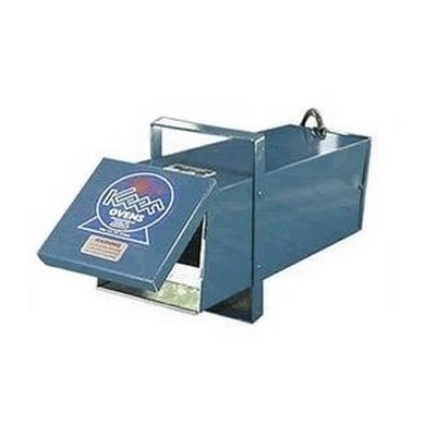 Keen K-10 Portable Type Rod Oven 10# 120V (Thermostat) KEEK10 KEEK10 ...