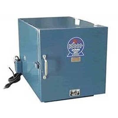 Keen K-200 Rod Oven KEEK200 - Gas and Supply