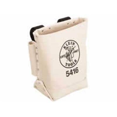 Klein 5416 Canvas Bull-Pin & Bolt Bag (55375) 5416 KLE5416 - Gas and Supply