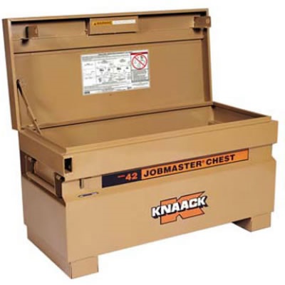 Knaack 42 Jobmaster Chest 42 KNA42 - Gas and Supply