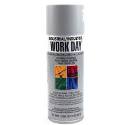 Spray Paint Gray Primer Workday 10Oz 12/Case KRYA04418000 KRYA04418000 ...