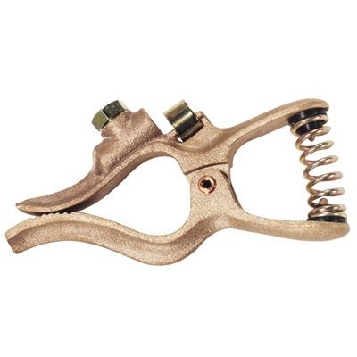 Lenco 02030 High Copper Alloy Ground Clamp, 3/0 Thru 4/0 Awg, 500 Amp ...
