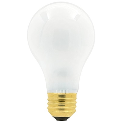Light Bulbs, 75 Watt Rough Service/Ea. LIGHTBULB75W LIGHTBULB75W - Gas ...