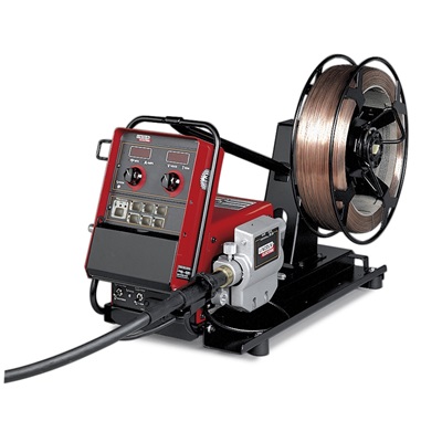Power Feed 10M Wire Feeder (Bench Model) K2230-1 LINK2230-1 - Gas and ...