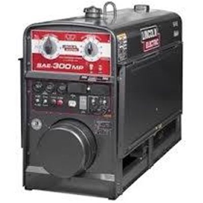 Lincoln Classic 300 Mp Diesel Welder, Kubota D1503 T4f LINK4264-1 ...