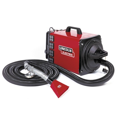 Lincoln X-Tractor 1Gc Portable Weld Fume Extraction Unit K652-1 LINK652 ...