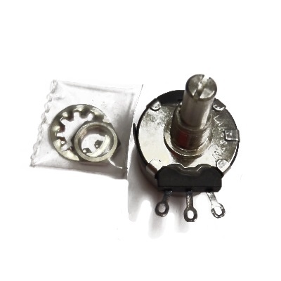 Lincoln T10812-92 Wire Speed Potentiometer For Ln-25 Series Wire Feeder ...