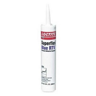 Loctite 270639 300Ml. Blue Rtv Superflex Silicone Sealant 30533 ...
