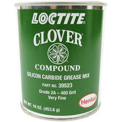 Loctite 39523 1Lb. 2A 400Gr Silicone Carbide Clover Compound 39523 ...