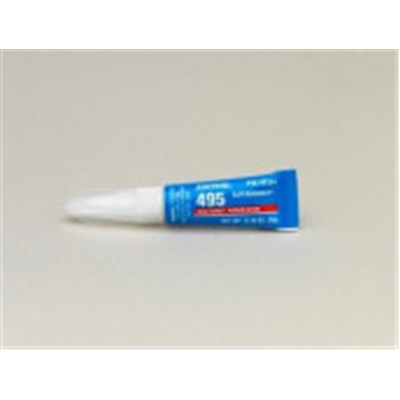 Loctite 495 Super Bonder 49504 Colourless To Yellowish Instant Adhesive ...