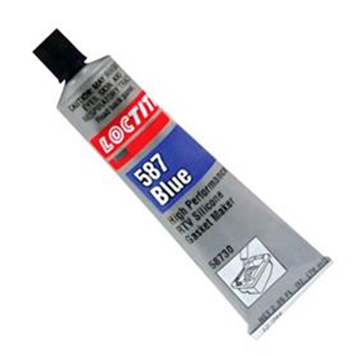 Loctite 58730 70Ml. Ultra Blue Rtv Gasket Maker (135504) 58730 LOC58730 ...
