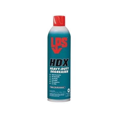 Lps 01020 Hdx Heavy-Duty Degreaser (19 Oz) LPS01020 LPS01020 - Gas and ...