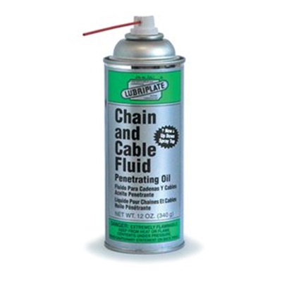 Lubriplate Chain And Cable Lube Spray LUBL0135-063 LUBL0135-063 - Gas ...
