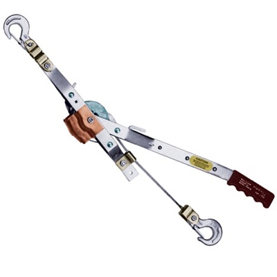 Maasdam Pow'r-Pull 144S-6 Cable Puller, 1 Tons Capacity, 12 Ft Pulling ...