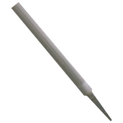 Mercer 12" Round Tapered Bastard File MABBROB12 - Gas and Supply