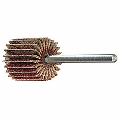 Merit 3/4X5/8X1/8 60 Grit Flap Wheel 08834137580 MER08834137580 - Gas ...