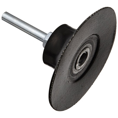 3" Medium Quick Change Back Up Pads 08834164949 MER08834164949 - Gas ...