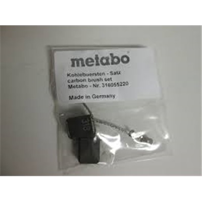 Metabo 316055220 Carbon Brush MET316055220 - Gas and Supply