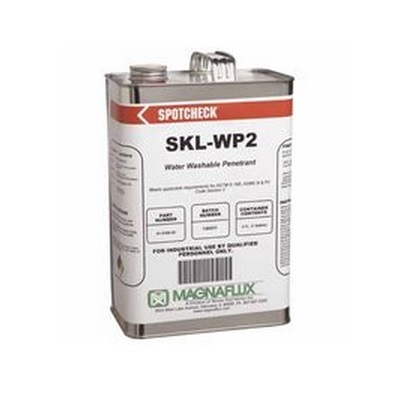 Magnaflux Spotcheck Water Washable Penetrant(Gal)/(4/Cs) 387-01-5190-35 ...