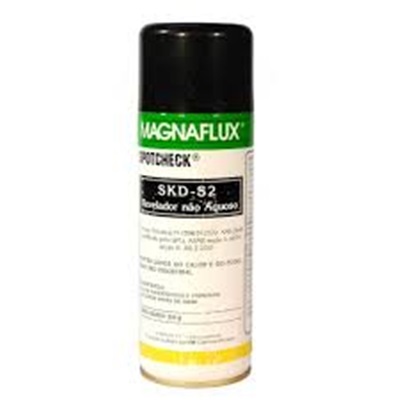 Magnaflux Skd-S2 Spotcheck Developer (12Cans/Cs) Cans) 387-01-5352-79 ...