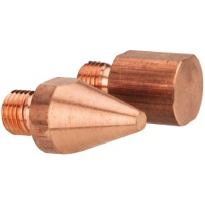 Miller Flat Spot Weld Tip 040212 MIL040212 - Gas and Supply