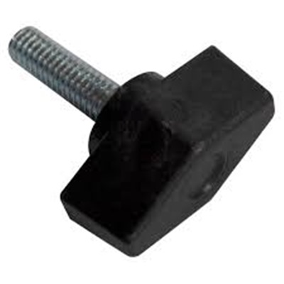 Miller 124 778 2 Inch Dia. X 1 Inch Length Bar T-Knob For 22A/24A Wire ...