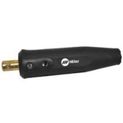 Miller Dinse 129 526 Twistlock Insulated Connector For Portable Load ...