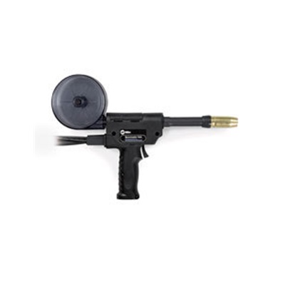 Miller Spoolmatic 130 831 Spool Gun With 30 Ft Cable, 200 Amp, 0.03 - 1 ...