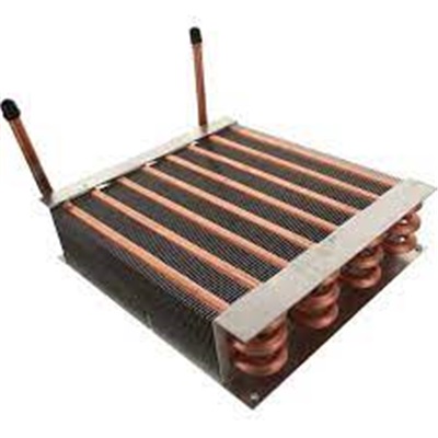 Miller 196 515 Heat Exchanger Radiator For V3 Coolmate Coolant System ...
