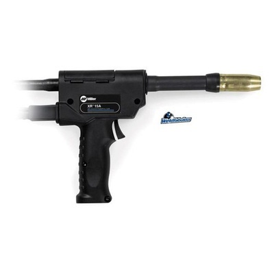 Miller 198 127 Pistol Grip Gun For 251 Millermatic Arc Welding Power ...