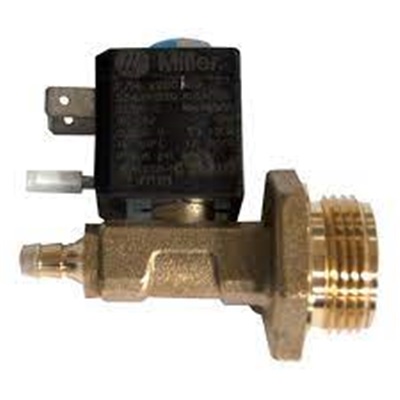 Miller 228 035 2 Mm Orifice 1-Way Valve For 212 Millermatic Auto-Set ...