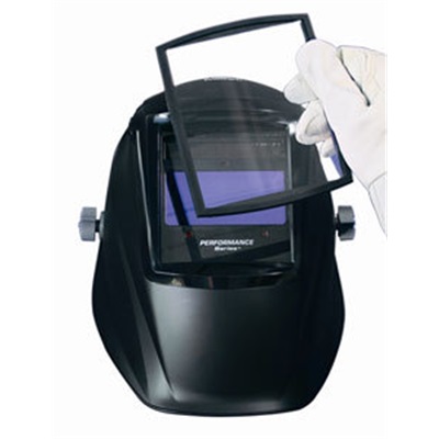 Miller 231921 Clear Performance Series Front Lens Cover, 4-3/8 Inch L X ...