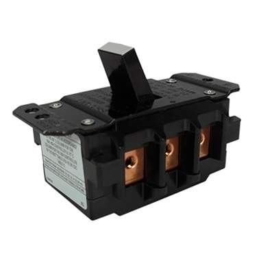 Miller 244 920 Black 3Pst Wide 600 Vac 40 Amp Toggle Switch For 200 Sd ...