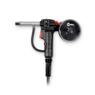 Miller Spoolmate 300 371 100 Series Spool Gun, 135 Amp, 30% Duty Cycle ...