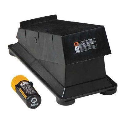 Miller 300 429 Wireless Remote Foot Control For 200 Dynasty Tig/Stick ...