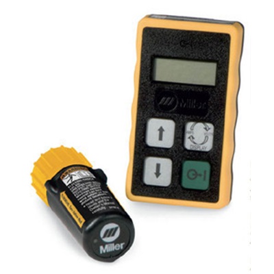 Miller 300 430 Wireless Remote Hand Control System, 2.75 Inch W X 1.375 ...