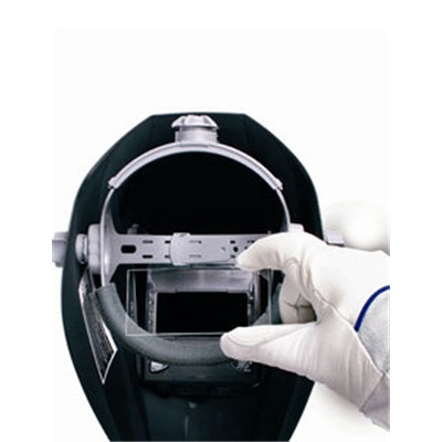 Miller 770237 4-1/2X2"" Inside Lens Cover (5 Per Pack) Xli,Xlix ...