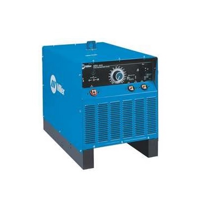 Miller 900751U Used Srh444 400 Amp Dc Constant Current Welder 208/230 ...