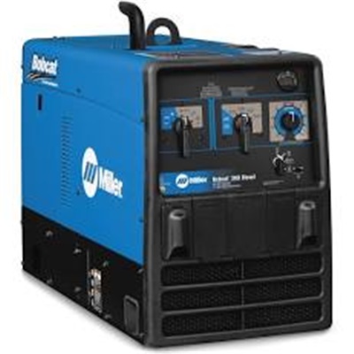 Miller Bobcat 260 Diesel Gfci W/ Remote Start-Stop MIL907790 MIL907790 ...
