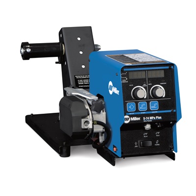 Miller S-74 Mpa Plus (Single) 951291 MIL951291 - Gas and Supply
