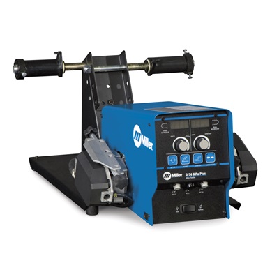 Miller D-74 Mpa Plus (Dual) 951292 MIL951292 - Gas and Supply